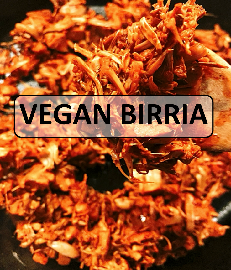 Birria | Vegan Recipe